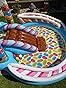 Intex Candy Zone Play Centre 57149NP : Amazon.co.uk: Toys & Games