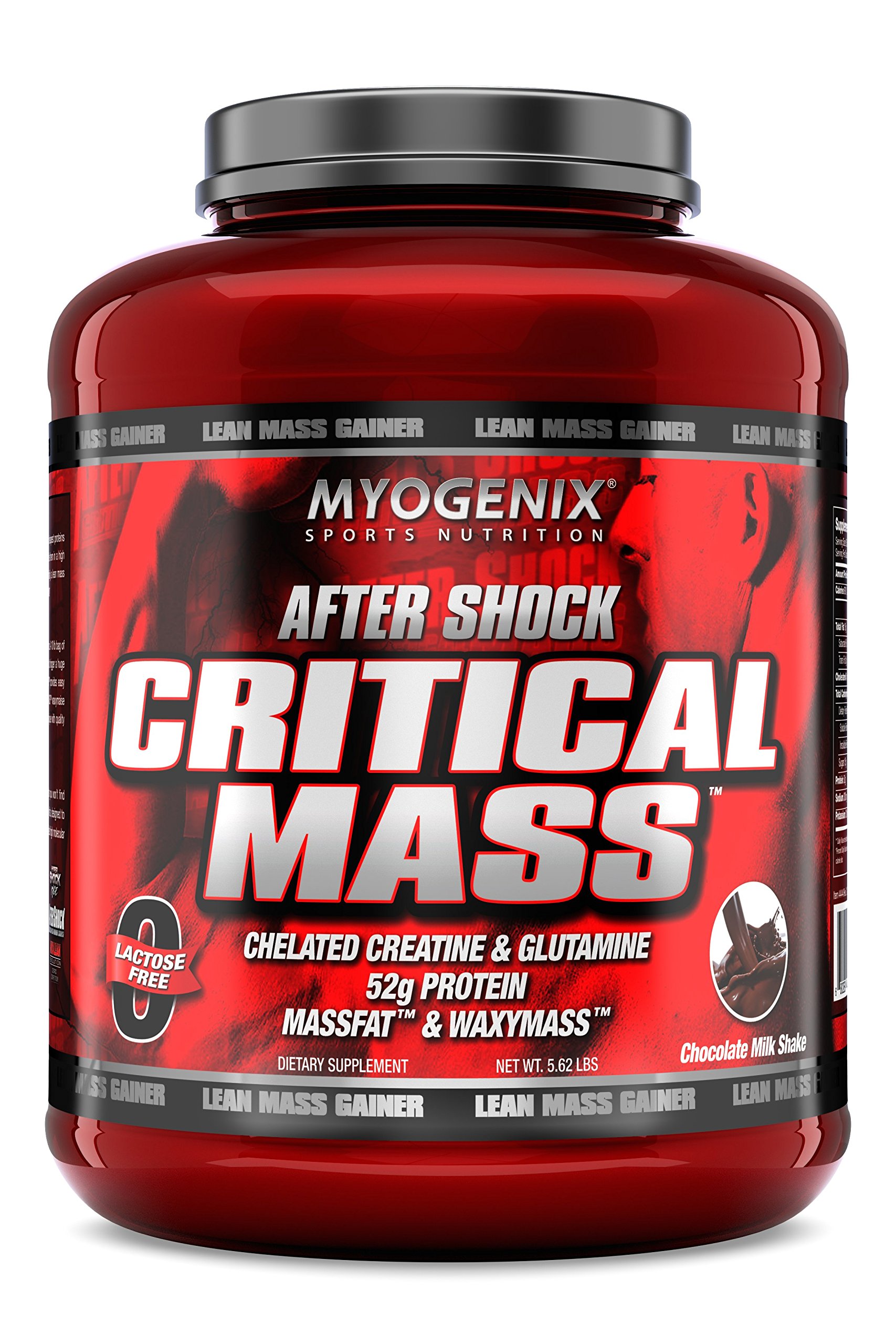 Mua Myogenix Critical Mass - Chocolate Flavored Muscle Mass Weight Gain ...
