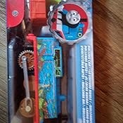 Thomas & Friends FXX56 Trackmaster Motorised Animal Party Percy Engine ...