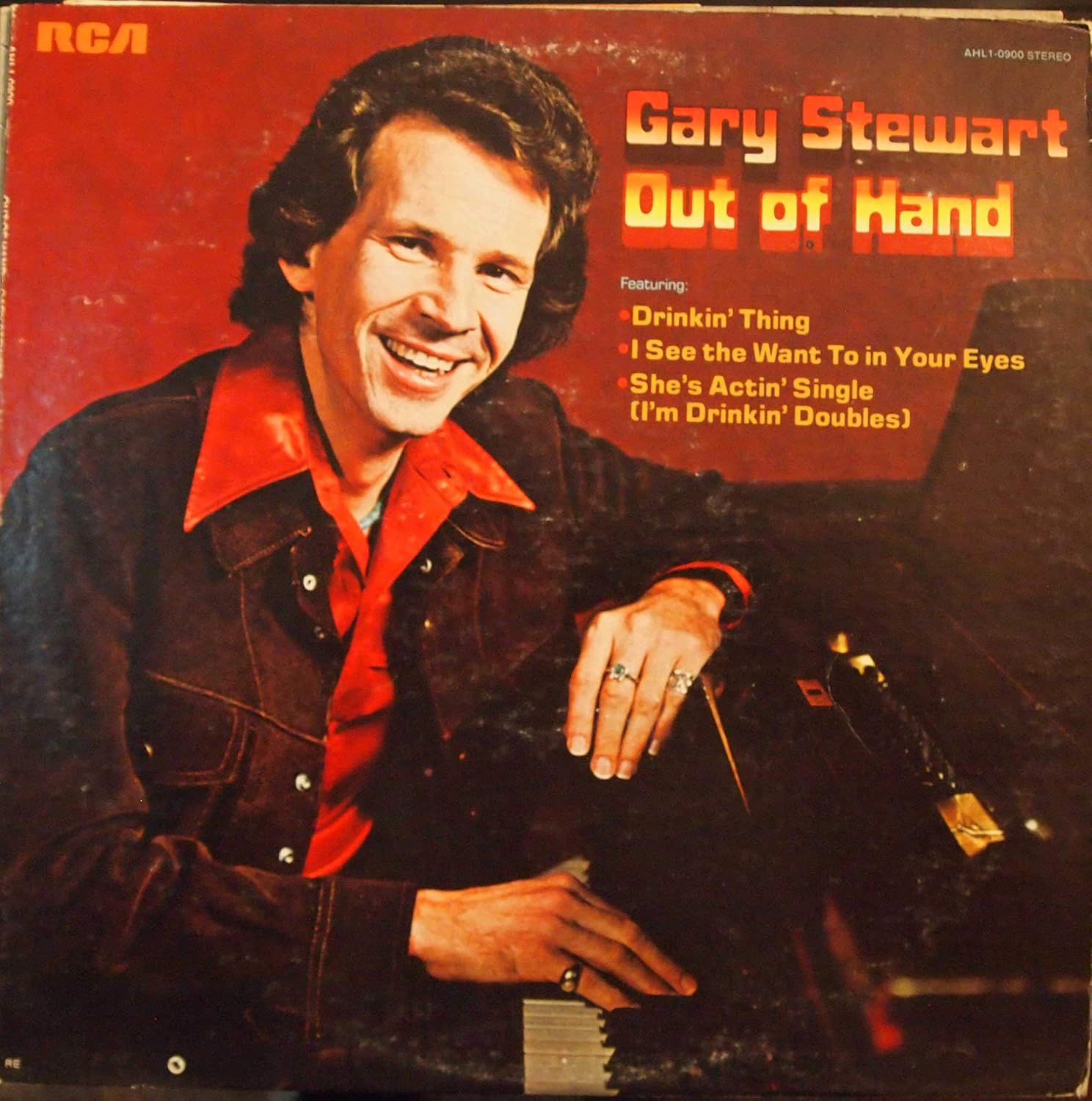 Gary Stewart - Out Of Hand - Amazon.com Music