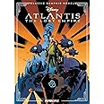 Amazon.com: Disney Classic Graphic Novel: Atlantis: 9781545815625: The ...