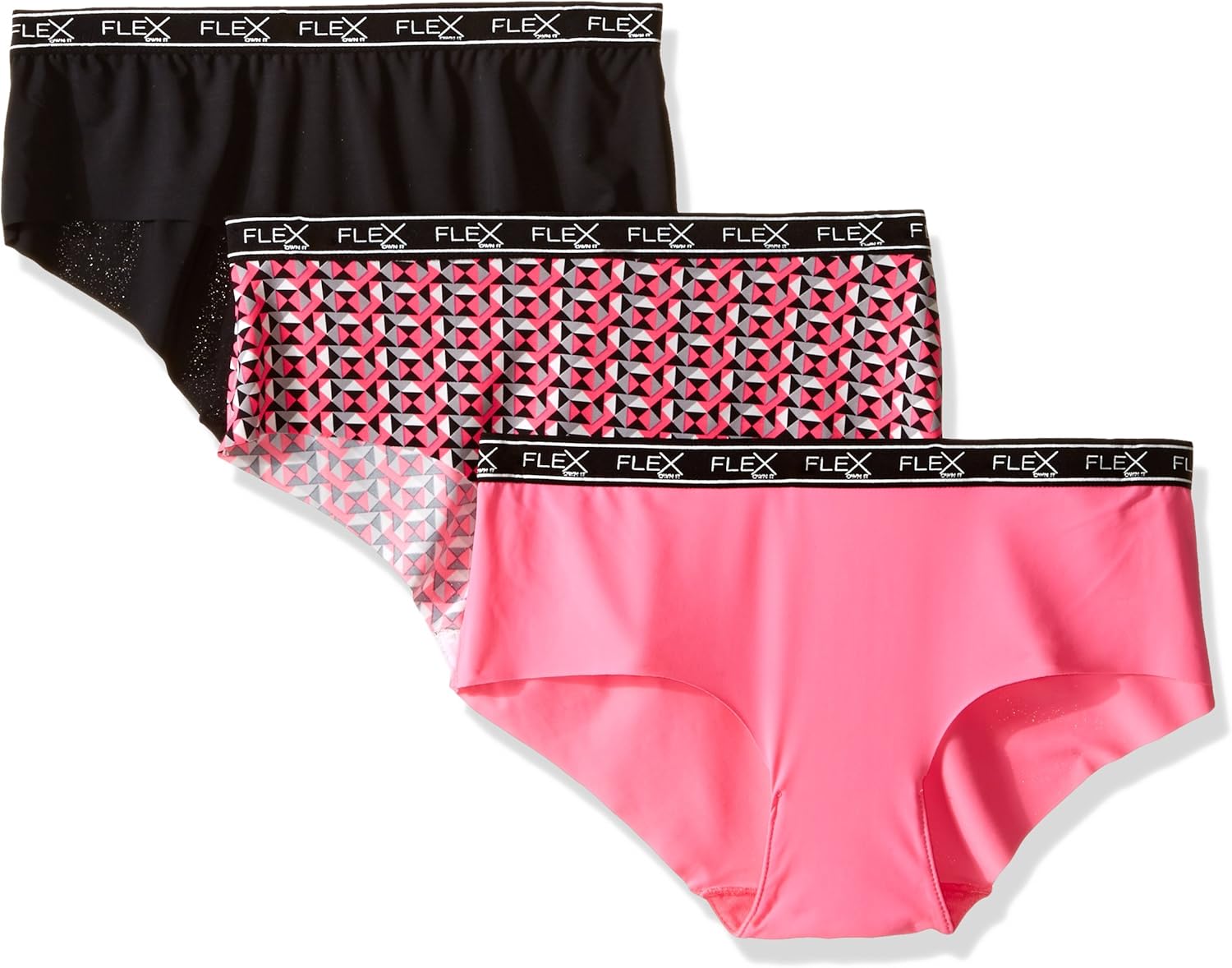 Flex - Calzones para Mujer Tipo Calzoncillo,5656-3OH-4, para Mujer ...