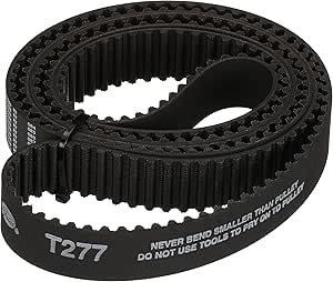 Amazon.com: Gates T277 Premium Automotive Timing Belt : Automotive