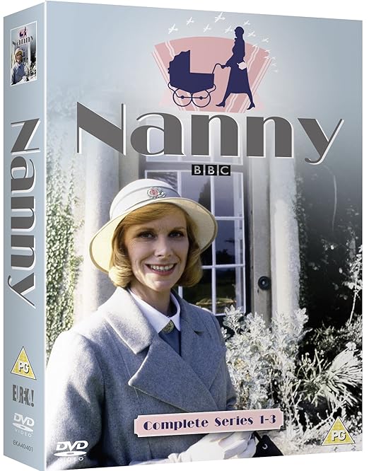 Nanny (The Complete BBC TV Series 1-3 DVD Box Set) [UK Import]: Amazon ...