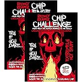 Amazon.com: Red Hot Reaper – 1x Chip Challenge Hottest Snack Carolina ...