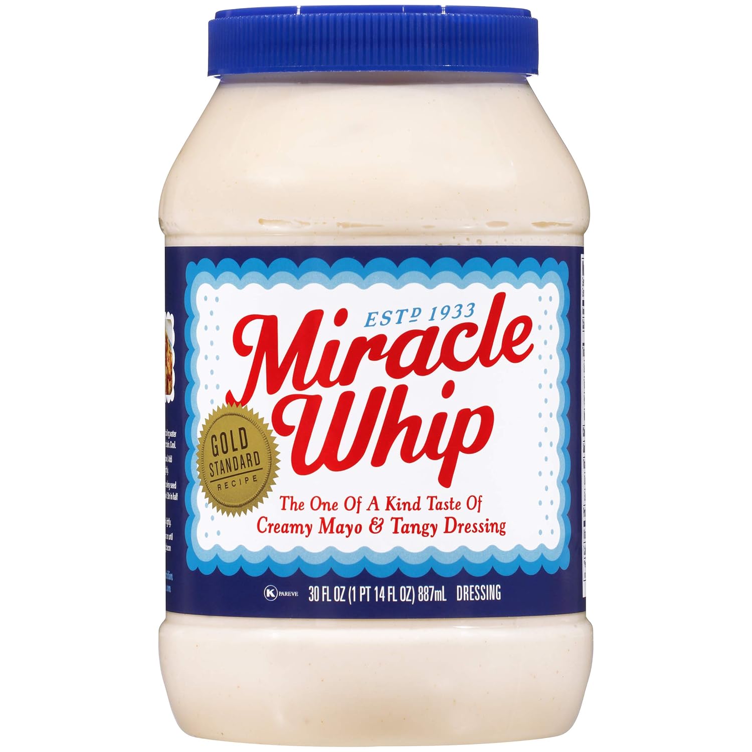 Kraft Miracle Whip, 30 Oz Jar: Amazon.co.uk: Grocery