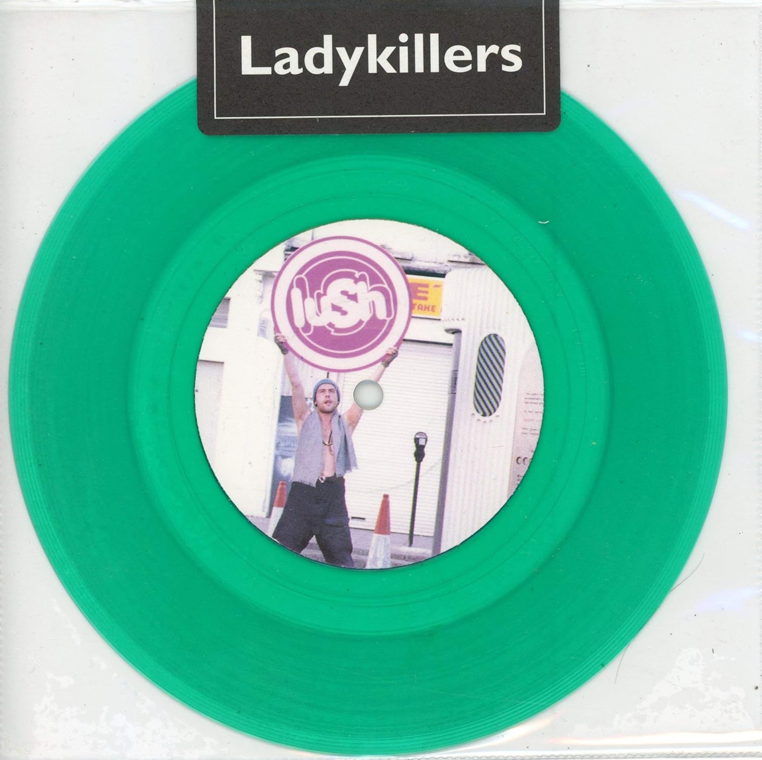 Lush - Ladykillers w/ I Wanna Be Your Girlfriend - Amazon.com Music