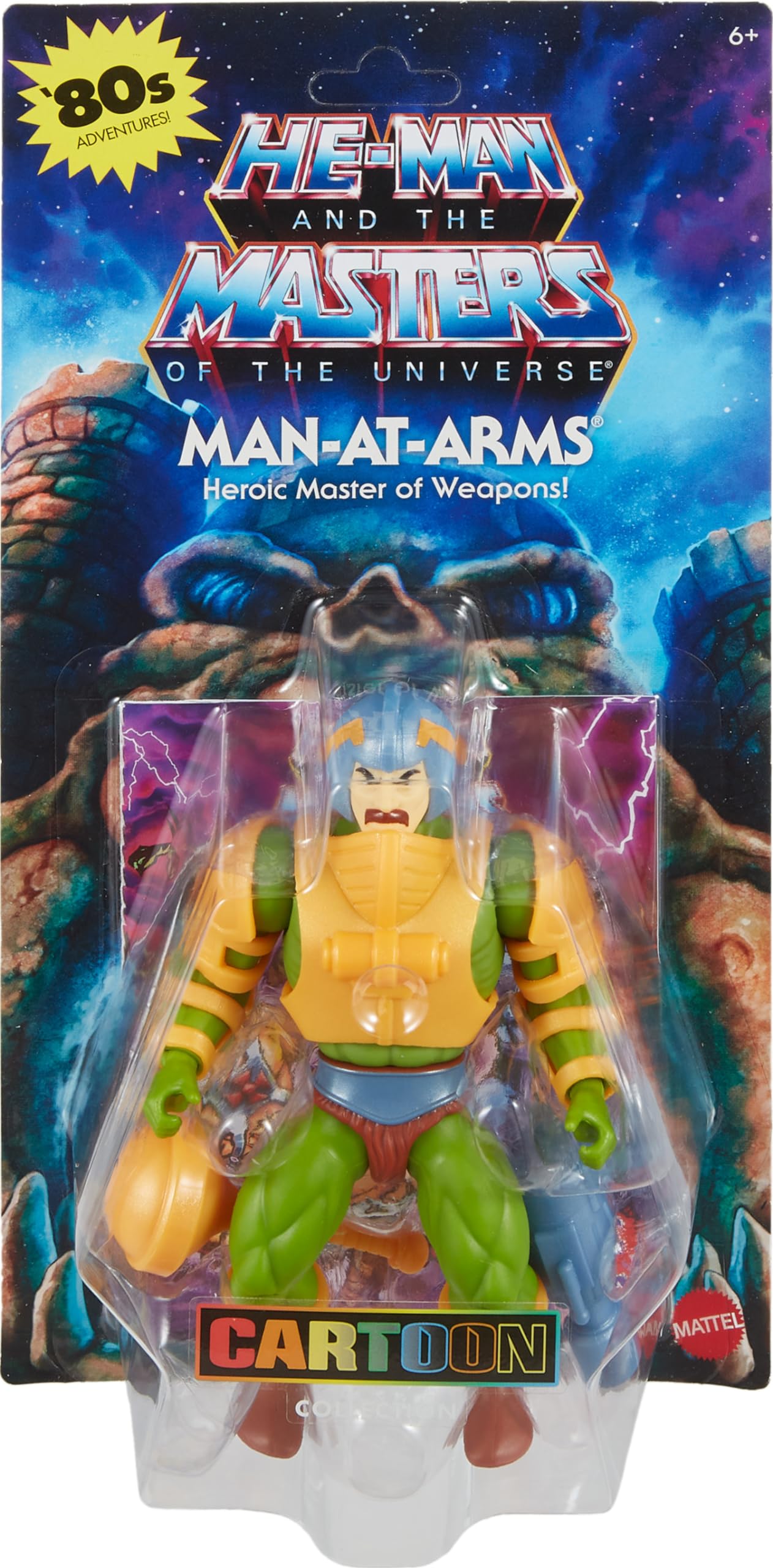 Mua Masters of the Universe Mattel Masters of the Universe Origins ...