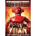 Amazon.com: Super Robot Red Baron: The Complete Series [DVD] : Various ...