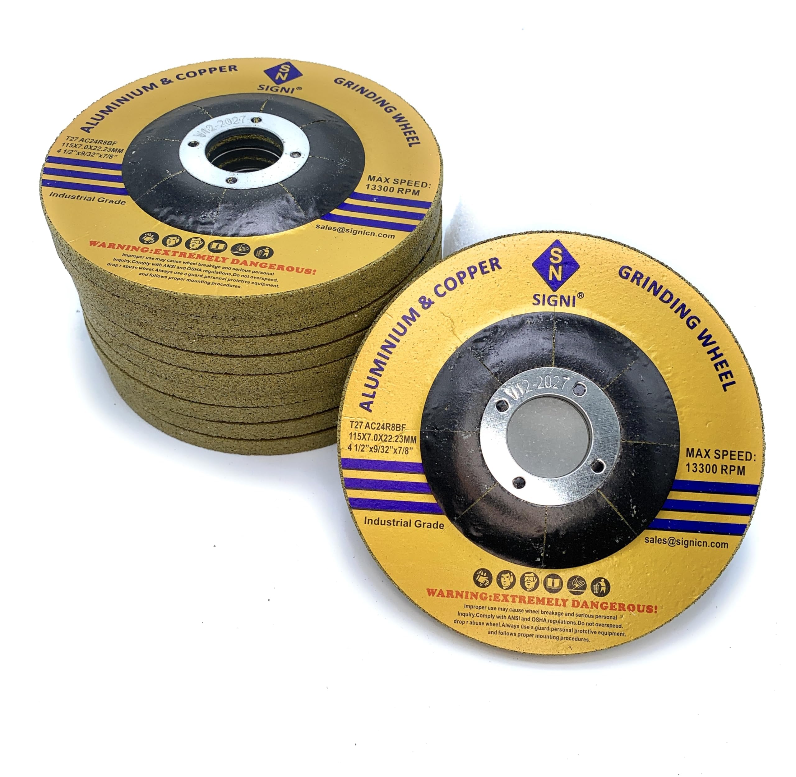 Angle Grinder Wheels Saudi Arabia | Buy Online | Whizz Others