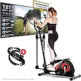 Sportstech CX640 Elliptical Cross Trainer - German Quality Brand ...