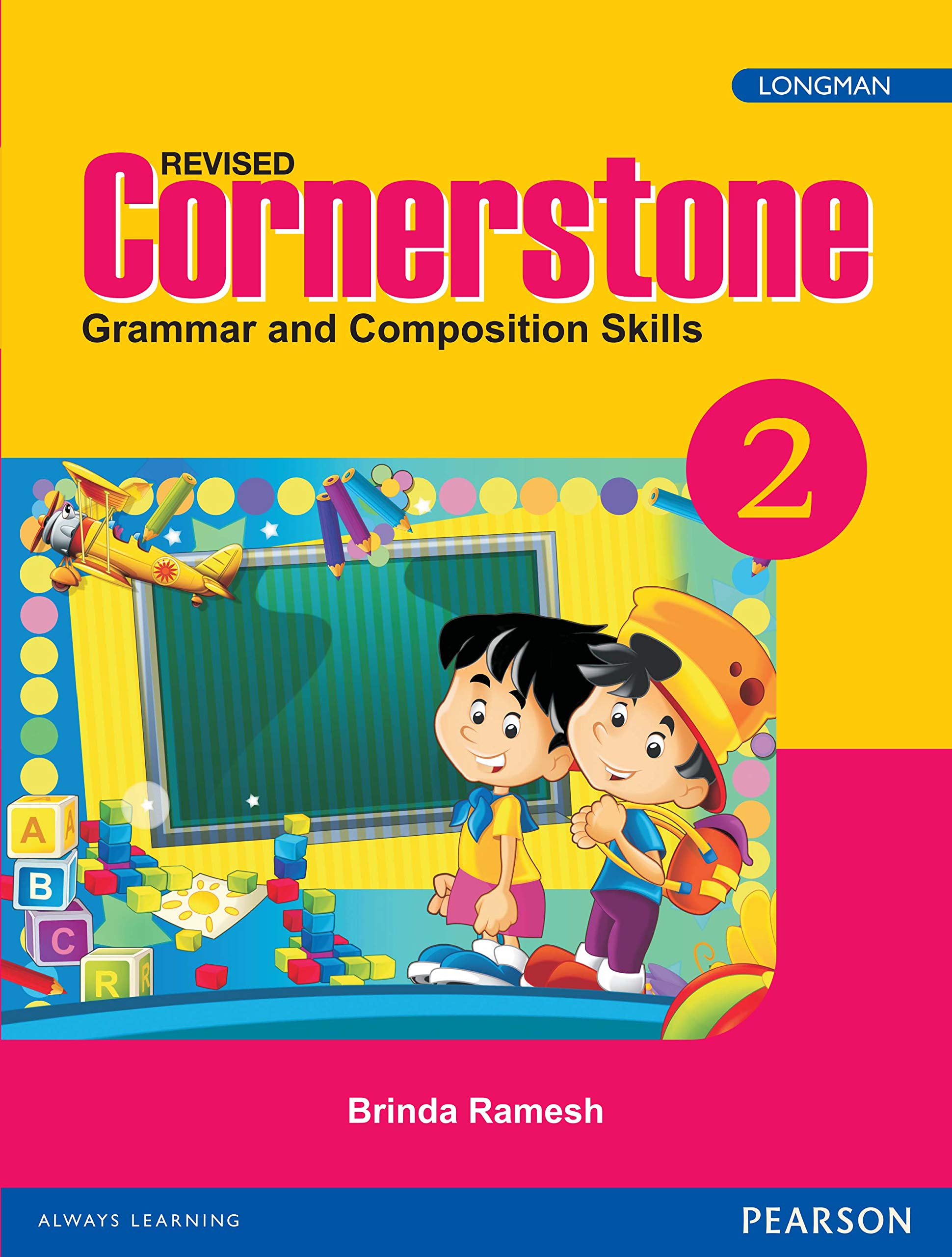 Improve Your Kids Kids English Grammar Composition By Pearson