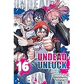 Amazon.com: Undead Unluck, Vol. 19 (19): 9781974752379: Tozuka, Yoshifumi: Books