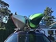 Amazon.com : Thule 830 The Stacker (4) Kayak Carrier : Automotive Kayak ...