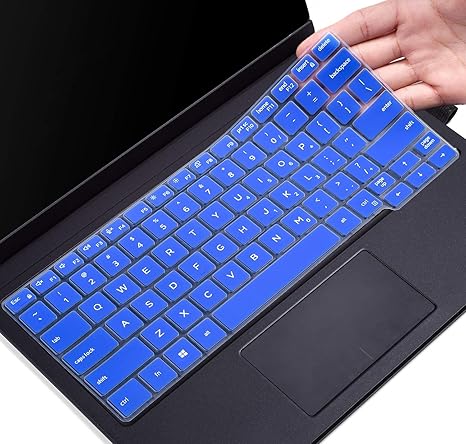 Amazon.com: CaseBuy Keyboard Cover Compatible with Dell Latitude 3300 ...