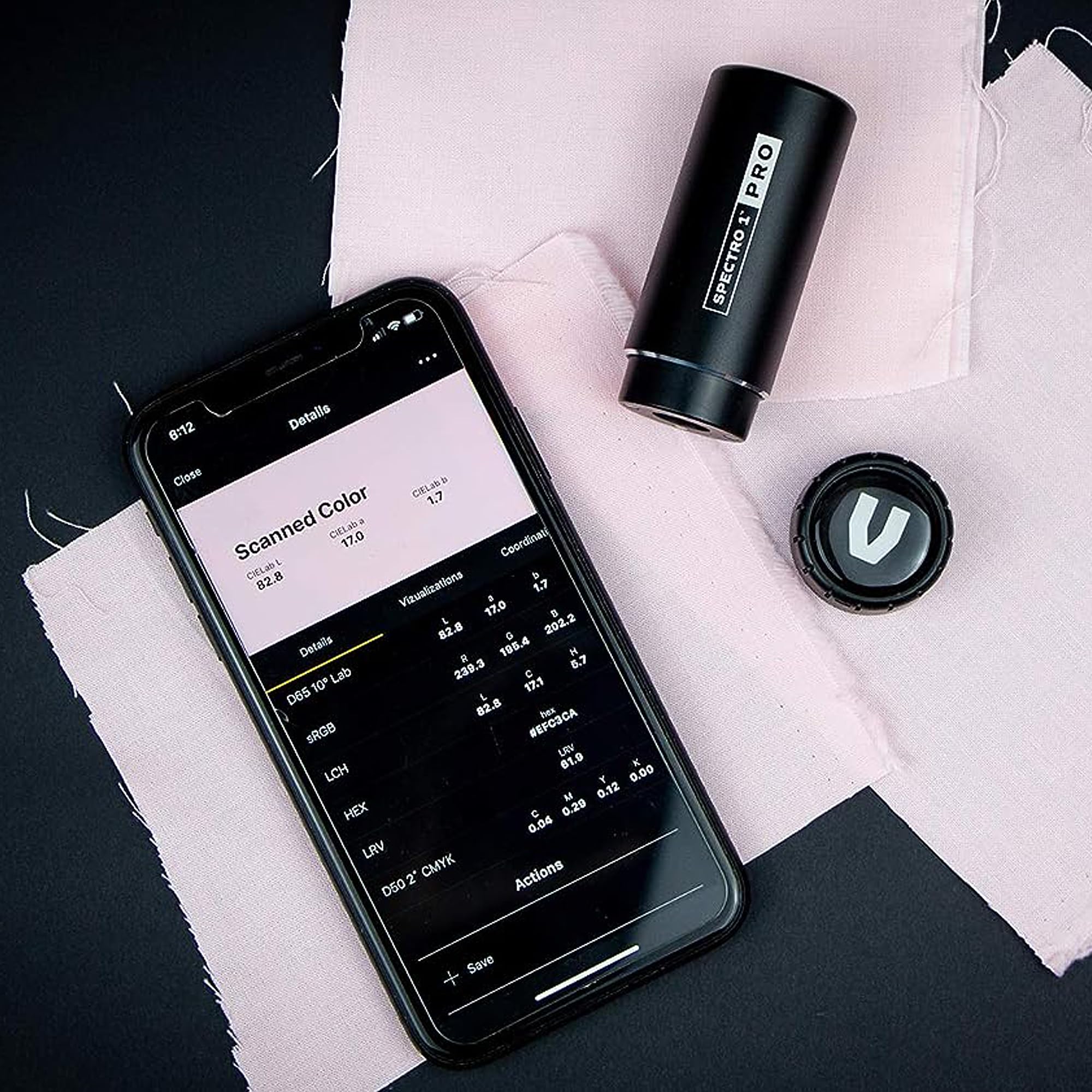 Mua Spectro 1 Pro Mobile Spectrophotometer Paint Color Matching Tool ...
