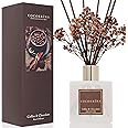 Amazon.com: Cocorrína Reed Diffuser Sets - Coffee & Chocolate Scented ...