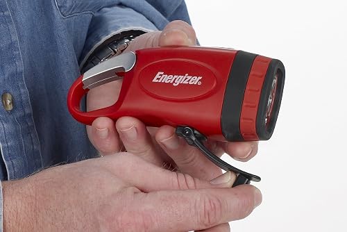 Energizer Solar Crank Light