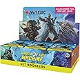 Amazon.com: Magic: The Gathering March of the Machine Collector Booster ...