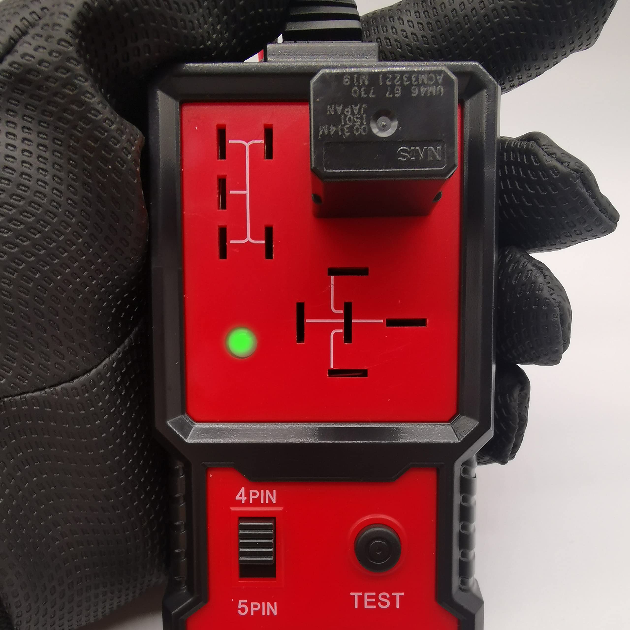 Mua Relay UM4667730, ACM13221, CM1A-R-12V-H46 for Honda Mazda Nissan ...