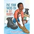 Put Your Shoes On Get Ready Warnock Raphael G Grooms Temika