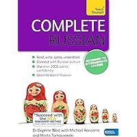 Amazon.com: Complete Russian Beginner to Intermediate Course: Learn to ...