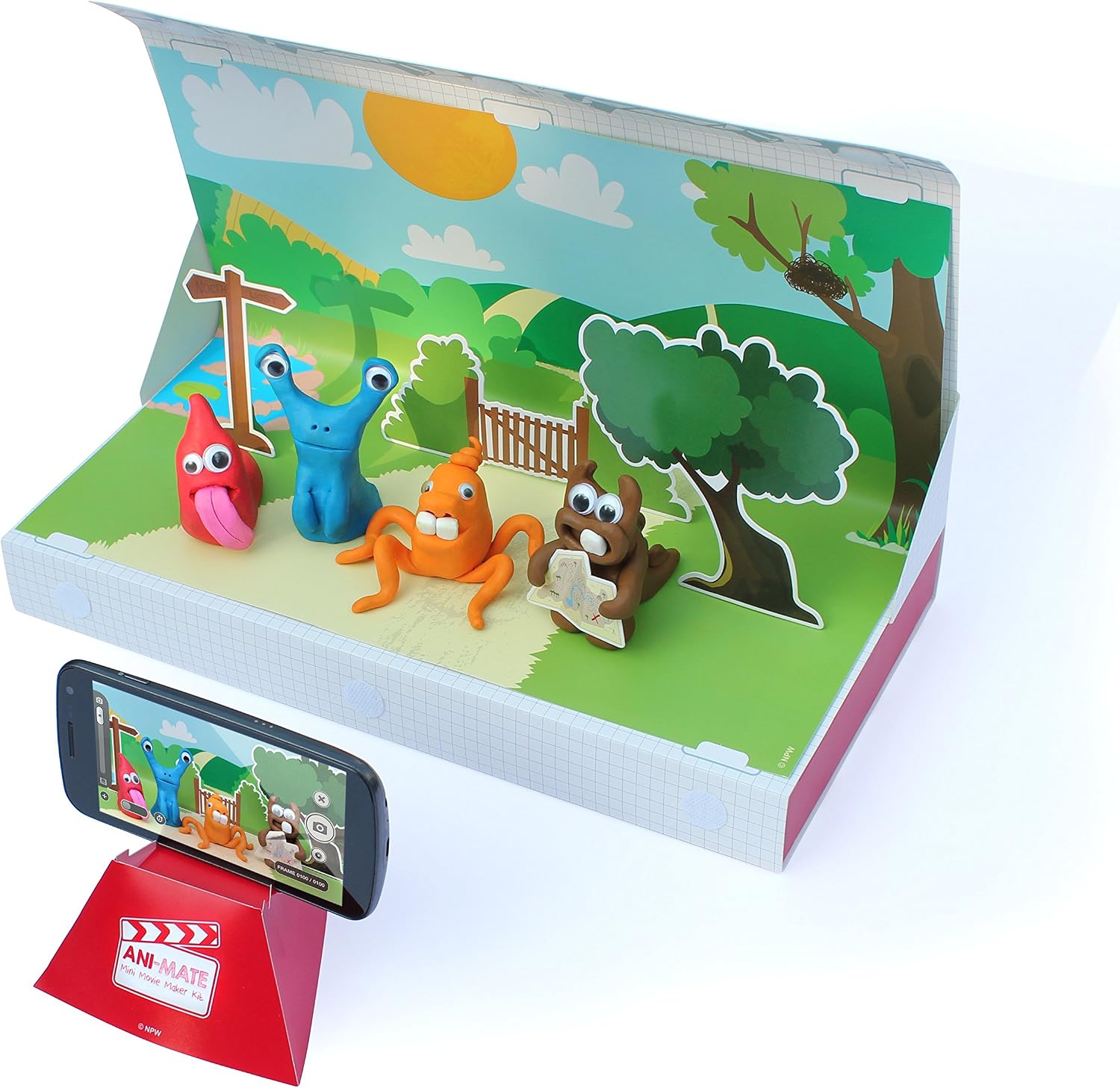 Cartoon Movie Maker Game cartoon-movie-maker-game