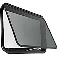 Amazon.com: OUTPRIZE RV Exit Window, 36" W x 22" H Tinted RV Window with Net Screen and Trim ...