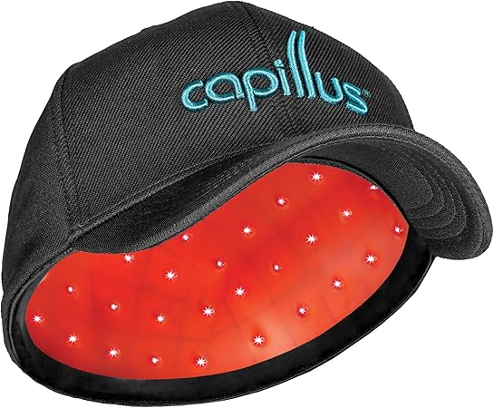 Capillus 82 Laser Bone com diodos de laser Tratamento Capilar: Amazon ...