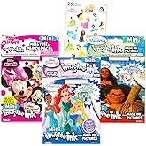 Amazon.com: Disney Princess Magic Ink Coloring Book Set - Bundle of 3 ...