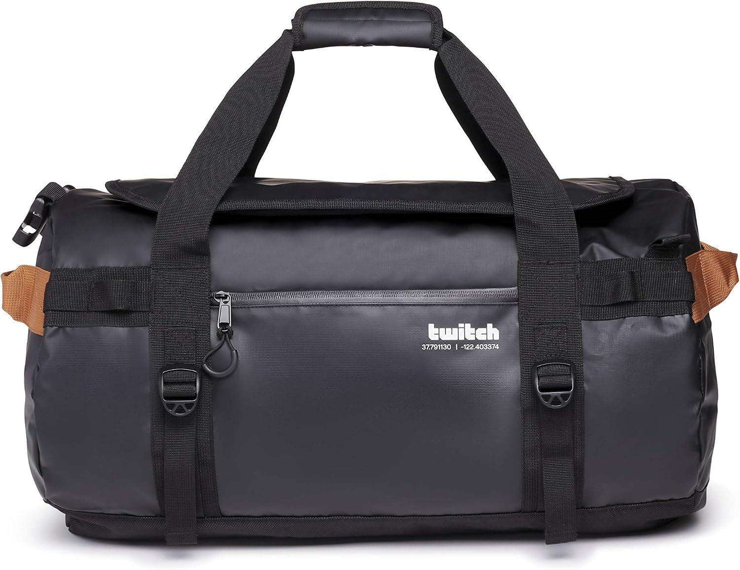 Twitch Adventure Duffel Bag – BigaMart