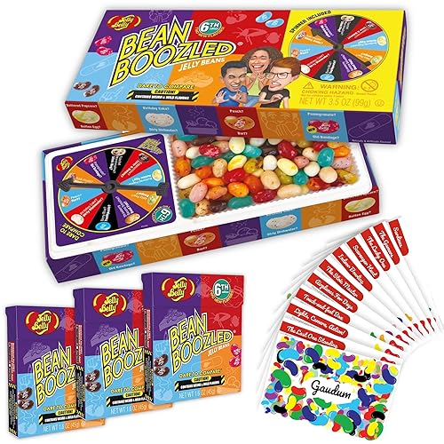 Jelly Belly Bean Boozled Jelly Belly Bean Boozled Small