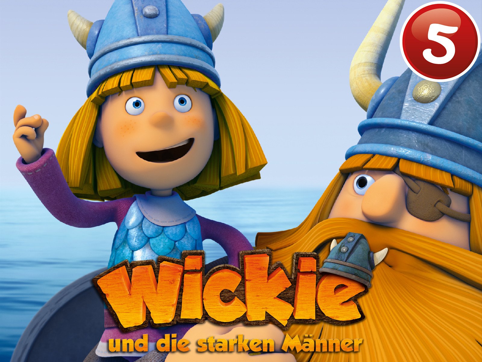 Amazon.de: Wickie und die starken Männer (2014) - Staffel 5 ansehen ...