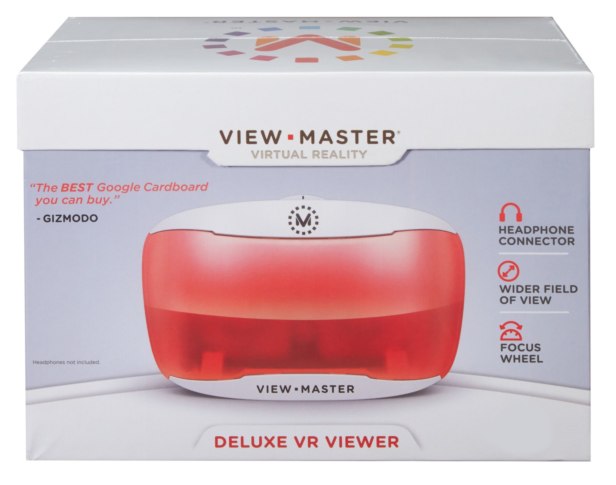 View-Master Deluxe VR Viewer – Electronics Accessories & Gadgets