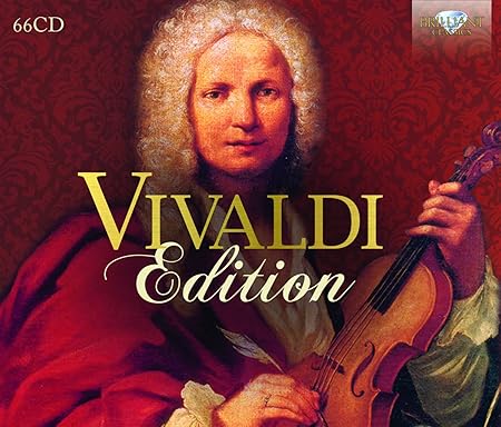 Vivaldi Édition: Various : Amazon.fr: Musique