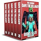 Amazon.com: The Legend of Dave the Villager Books 1–5: a collection of ...