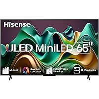 Hisense 55U88N-55 inch Mini-LED PRO 4K QLED 144Hz Google TV with ...