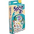 Spot It! Waterproof Card Game by Zygomatic
