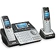 Amazon.com : VTech DS6151-2 2 Handset 2-Line Cordless Phone System for ...