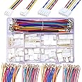 Amazon.com: Kidisoii JST Connector Kit 3.96mm Pitch JST-VH 3.96 Female Connector with Premium ...