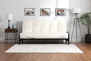 Amazon.com: Queen Size - Otis Haley 150 Futon Mattress : Home & Kitchen