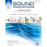 Amazon.com: Sound Innovations for Concert Band, Bk 1: A Revolutionary ...