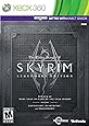 Amazon.com: The Elder Scrolls V: Skyrim - Legendary Edition, XBOX 360 ...