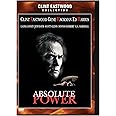 Amazon.com: Absolute Power (Snap Case Packaging) : Clint Eastwood, Gene ...