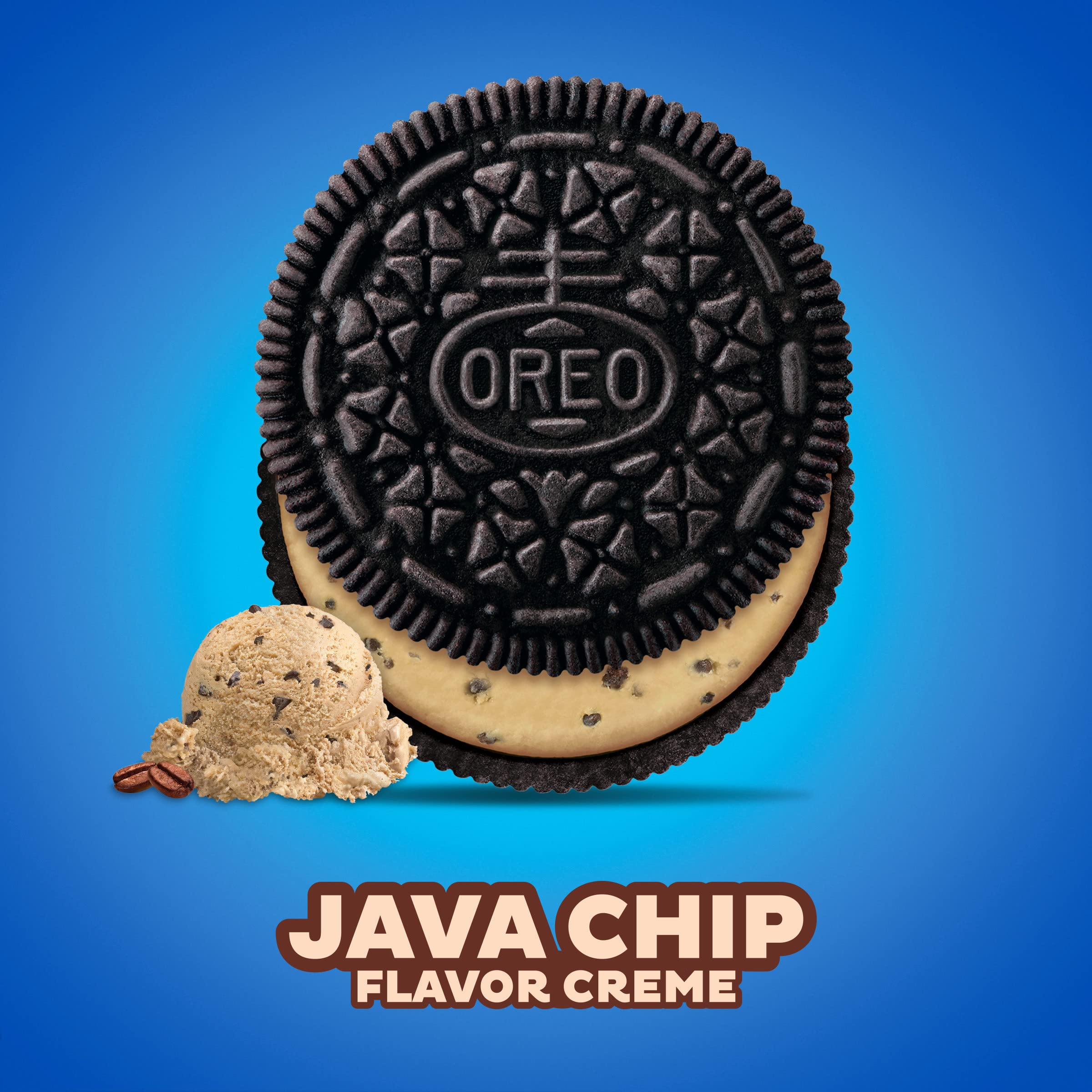 Mua OREO Java Chip Chocolate Sandwich Cookies 17 oz / 482 g [Parallel ...