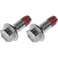 Amazon.com: Dorman 14981 Brake Caliper Bracket Bolts Compatible with ...