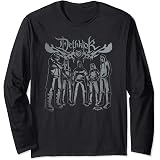 Amazon.com: Metalocalypse Dethklok Band T-Shirt : Clothing, Shoes & Jewelry