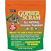 Amazon.com: EPIC REPELLENTS Rabbit Scram All Natural Granular Repellent ...