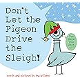 Amazon.com: Don't Let the Pigeon Drive the Sleigh!: 9781454952770 ...