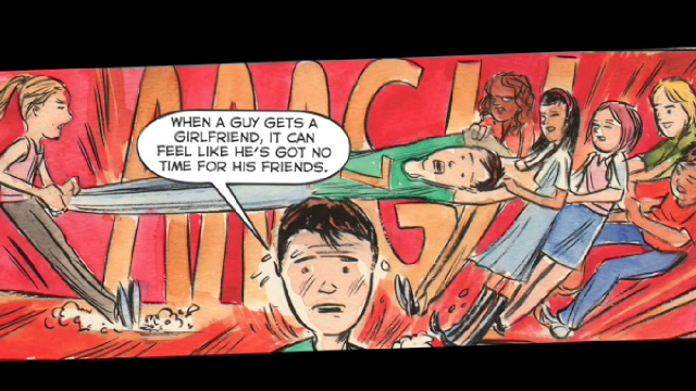 Middle School Confidential 1: Be Confident in Who You Are - App on ...